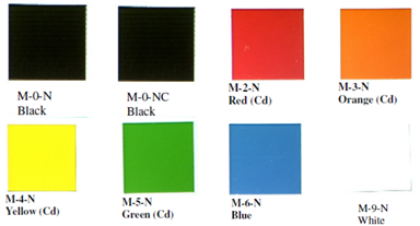 Hysol Epoxy Inks