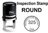 Self-inking Inspection Stamp