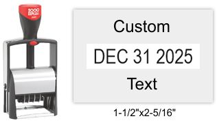 2660 Self Inking 2000+ Dater