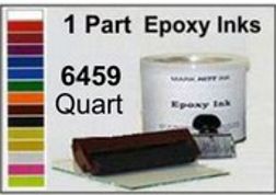 6459 One-Part Epoxy Industrial Ink