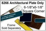 Architectural Molded Plates
