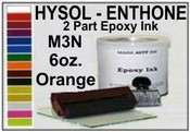 Hysol Epoxy Inks