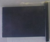 Black Epoxy Ink 12.5 Gram Packet 2 Part Epoxy Packet